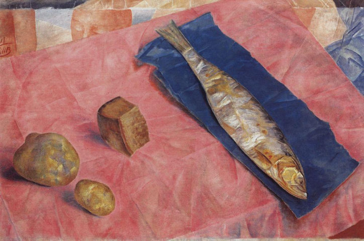 Sprats, sardines, anchovies, shads. Clupeiformes of the Adriatic ...