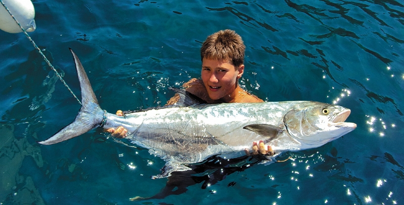 Fishing in Slovenia with Peter Kodre Sampei. - adriaticnature
