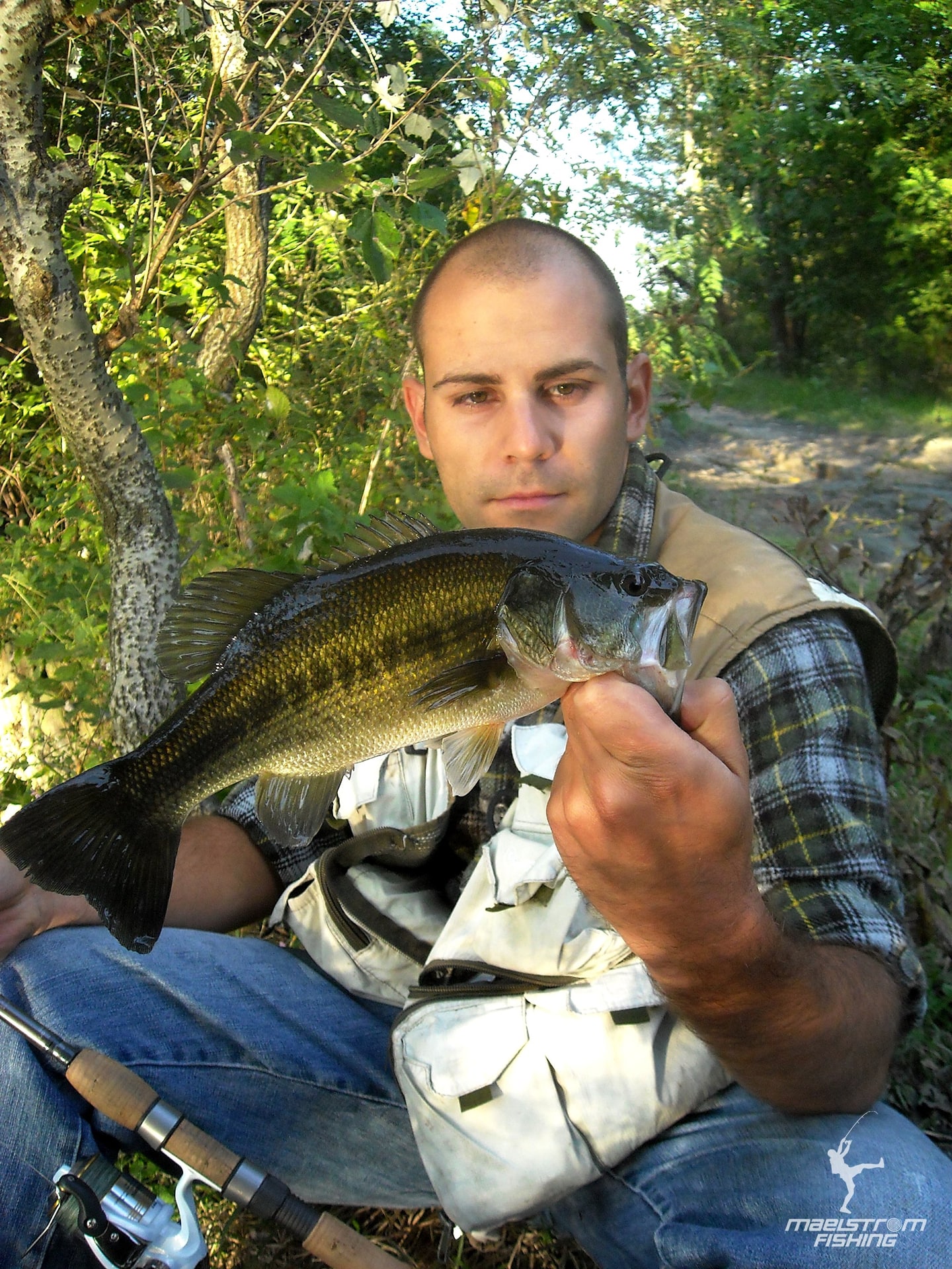 Going to Serbia with a spinning rod. Darko Pešić. - adriaticnature