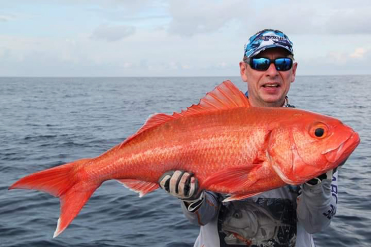 Marine extreme spinning with Aleksandr Stafievskii. | adriaticnature