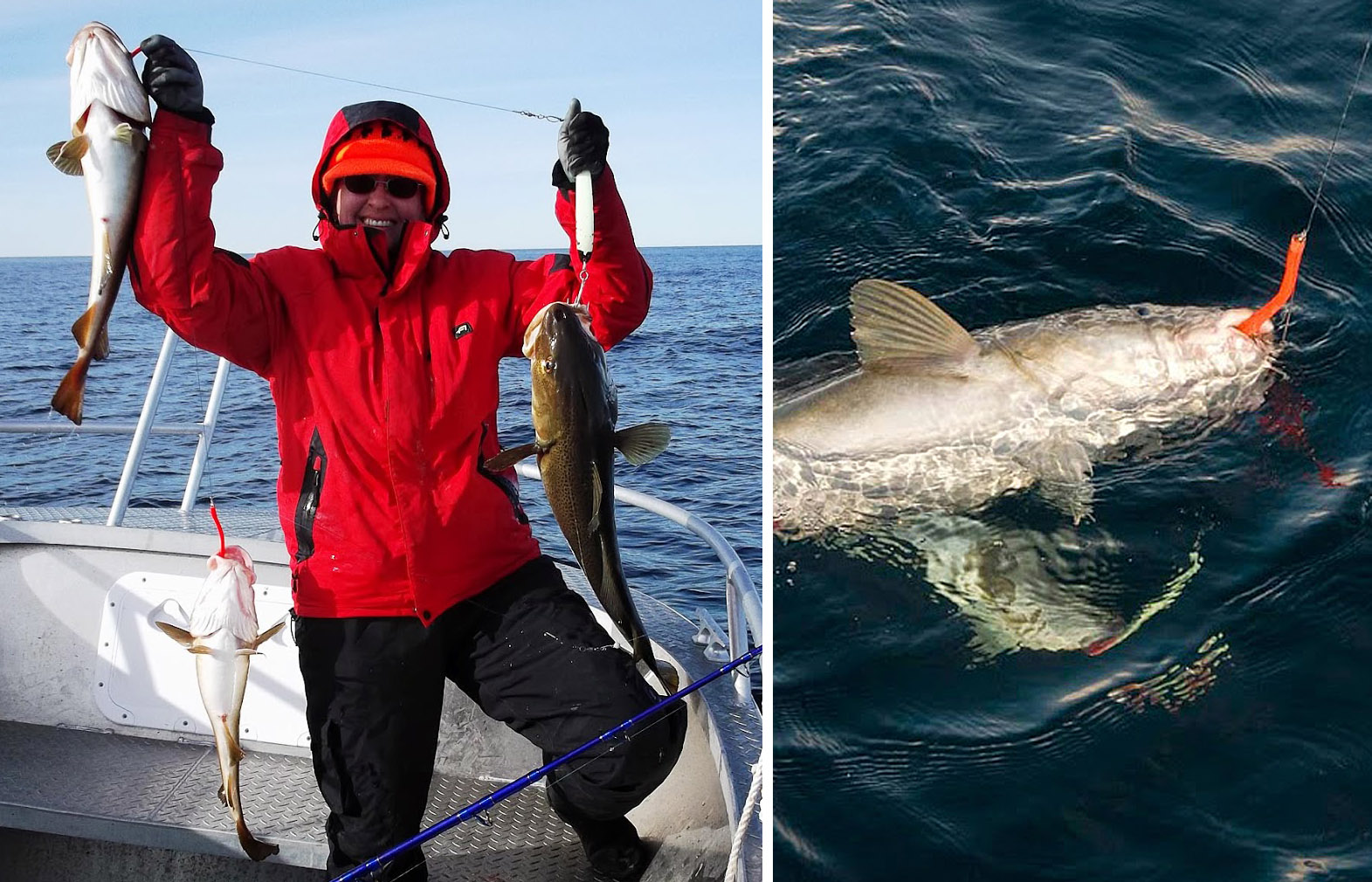Fishing in Norway with Mikhail Dyshlyuk. | adriaticnature